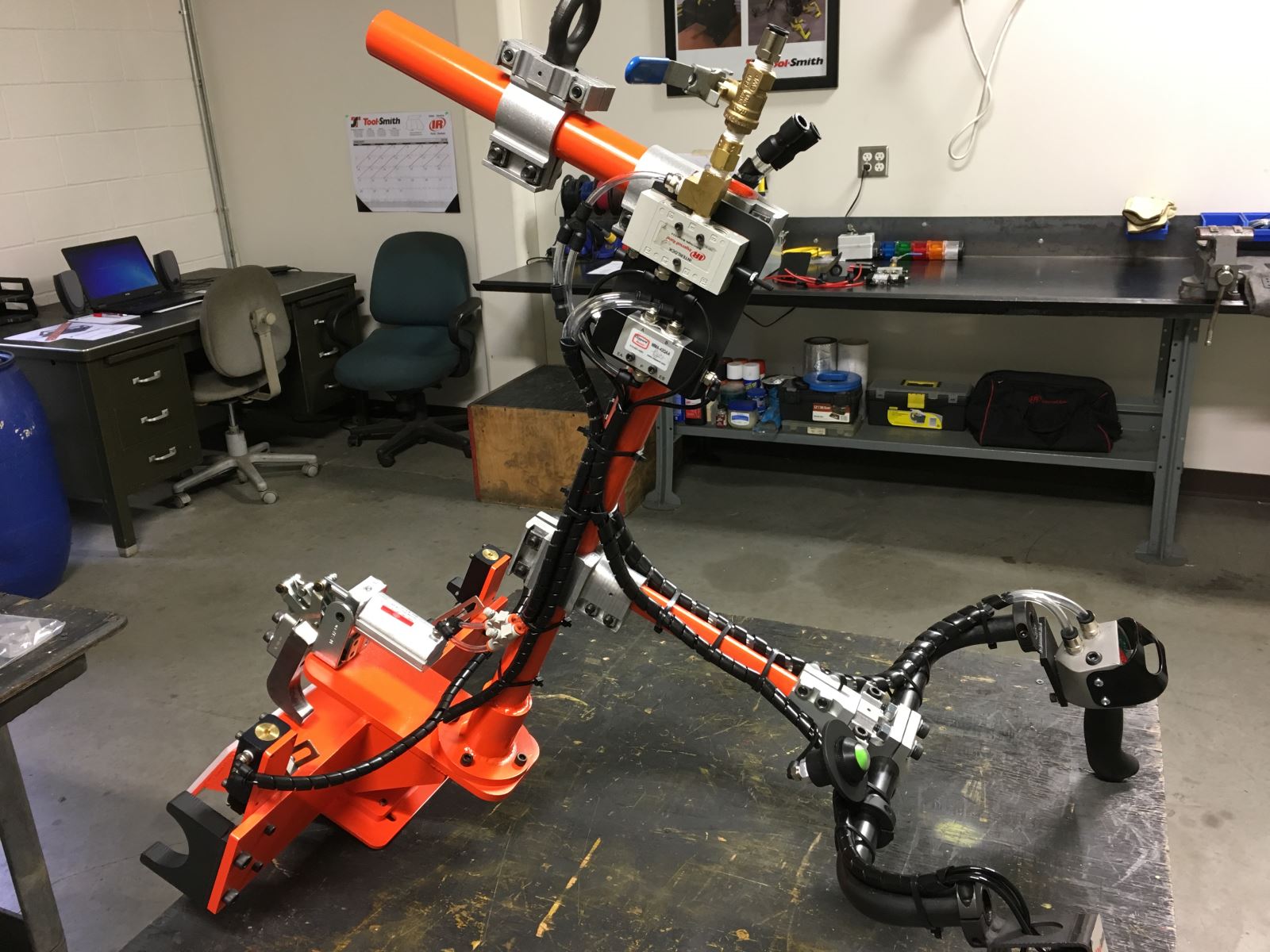 Assembly Solutions - Tool-Smith