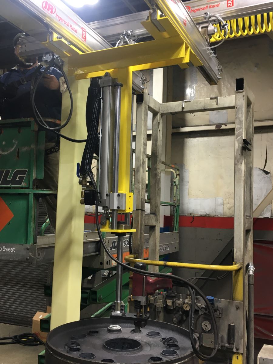 Assembly Solutions - Tool-Smith