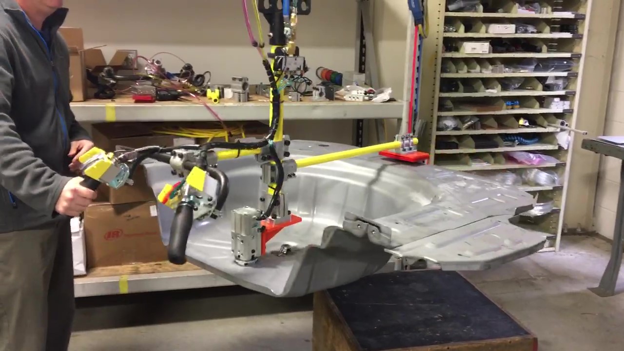 Assembly Solutions - Tool-Smith