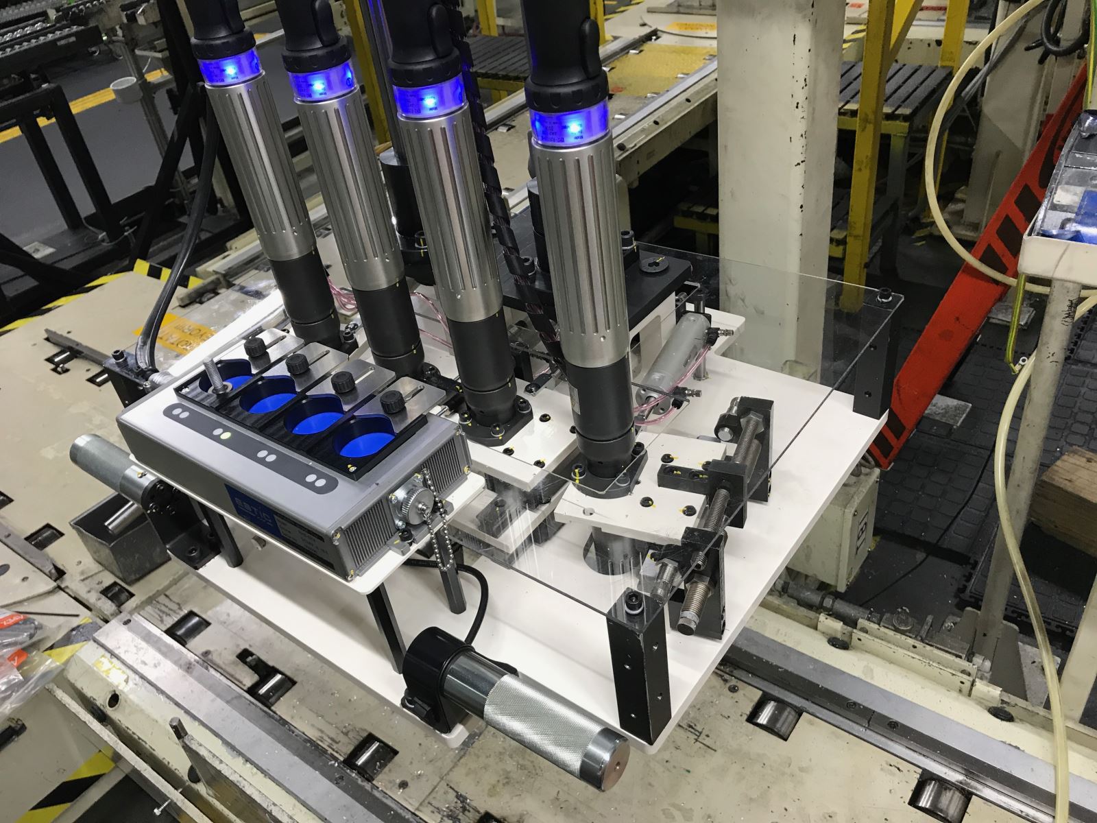 Assembly Solutions - Tool-Smith