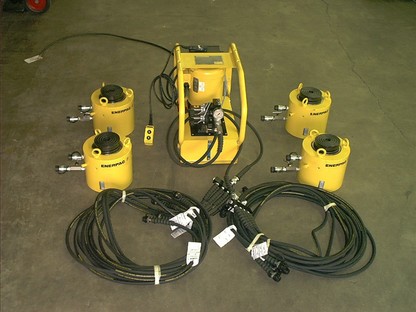 Multi-Point Lifting - Tool-Smith